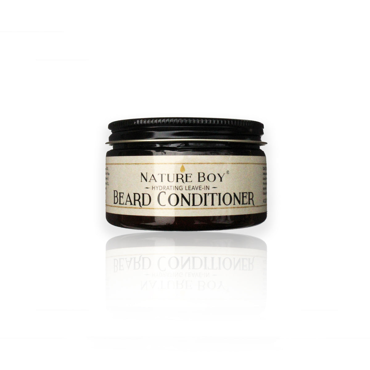 NATURE BOY Leave-In Beard Conditioner – Nature Boy Products